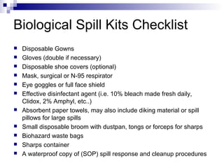 Module 6 emergency response | PPT