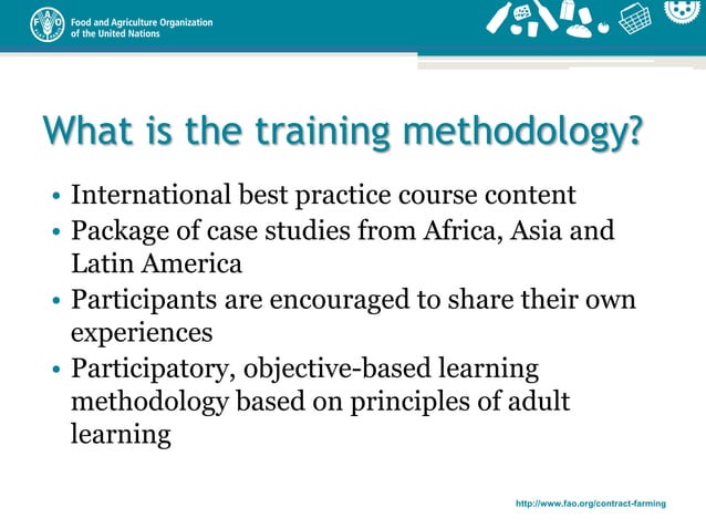 Module 6: Facilitator's Guide and Toolkit | PPT