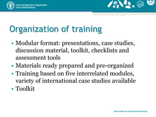 Module 6: Facilitator's Guide and Toolkit | PPT