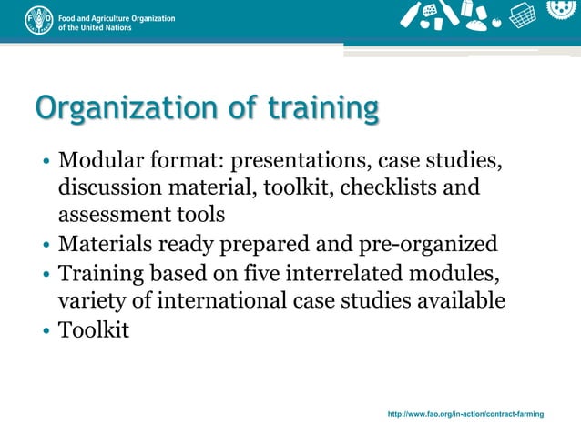 Module 6: Facilitator's Guide and Toolkit | PPTX