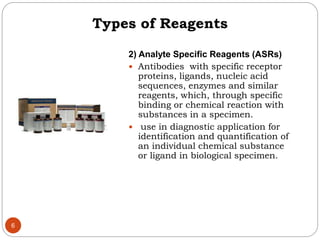 Module_6_GCLP__LABORATORY_REAGENTS_KITS_MATERIALS.ppt