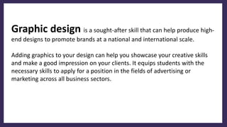 Module 6_Graphic Designs for senior high school students | PPTX