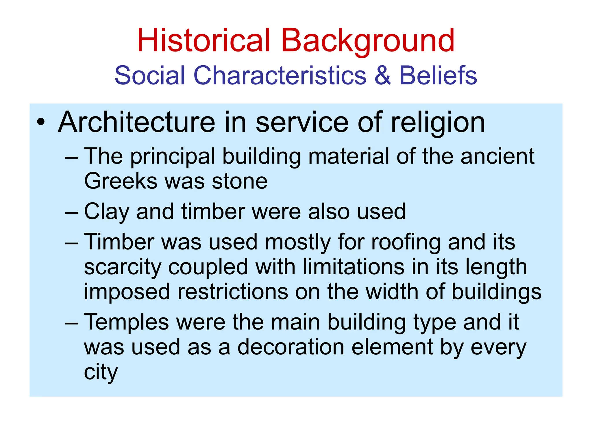 "Timeless Elegance: The Legacy and Influence of Classical Greek ...