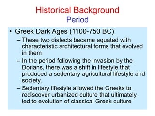 "Timeless Elegance: The Legacy and Influence of Classical Greek ...