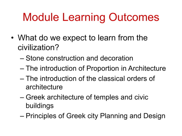 "Timeless Elegance: The Legacy and Influence of Classical Greek ...