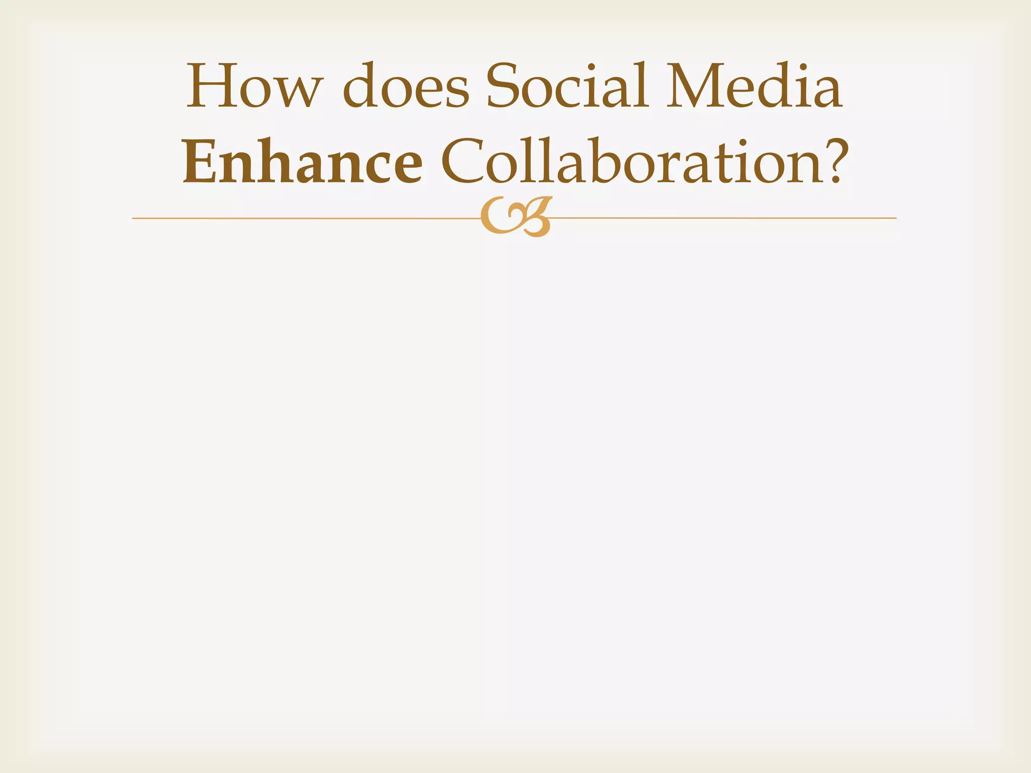 Module 6 group project ppt | PPTX