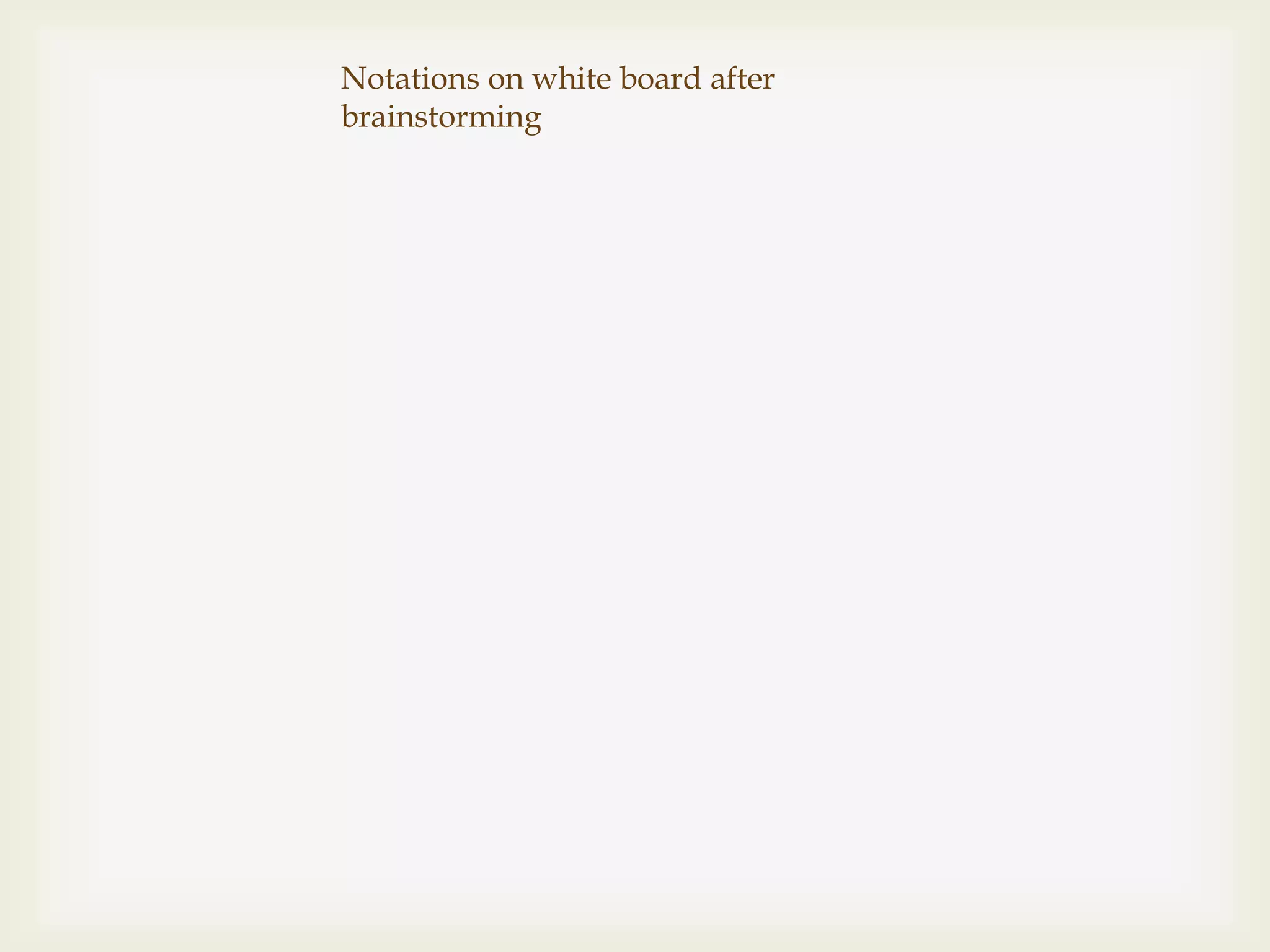 Module 6 group project ppt | PPTX