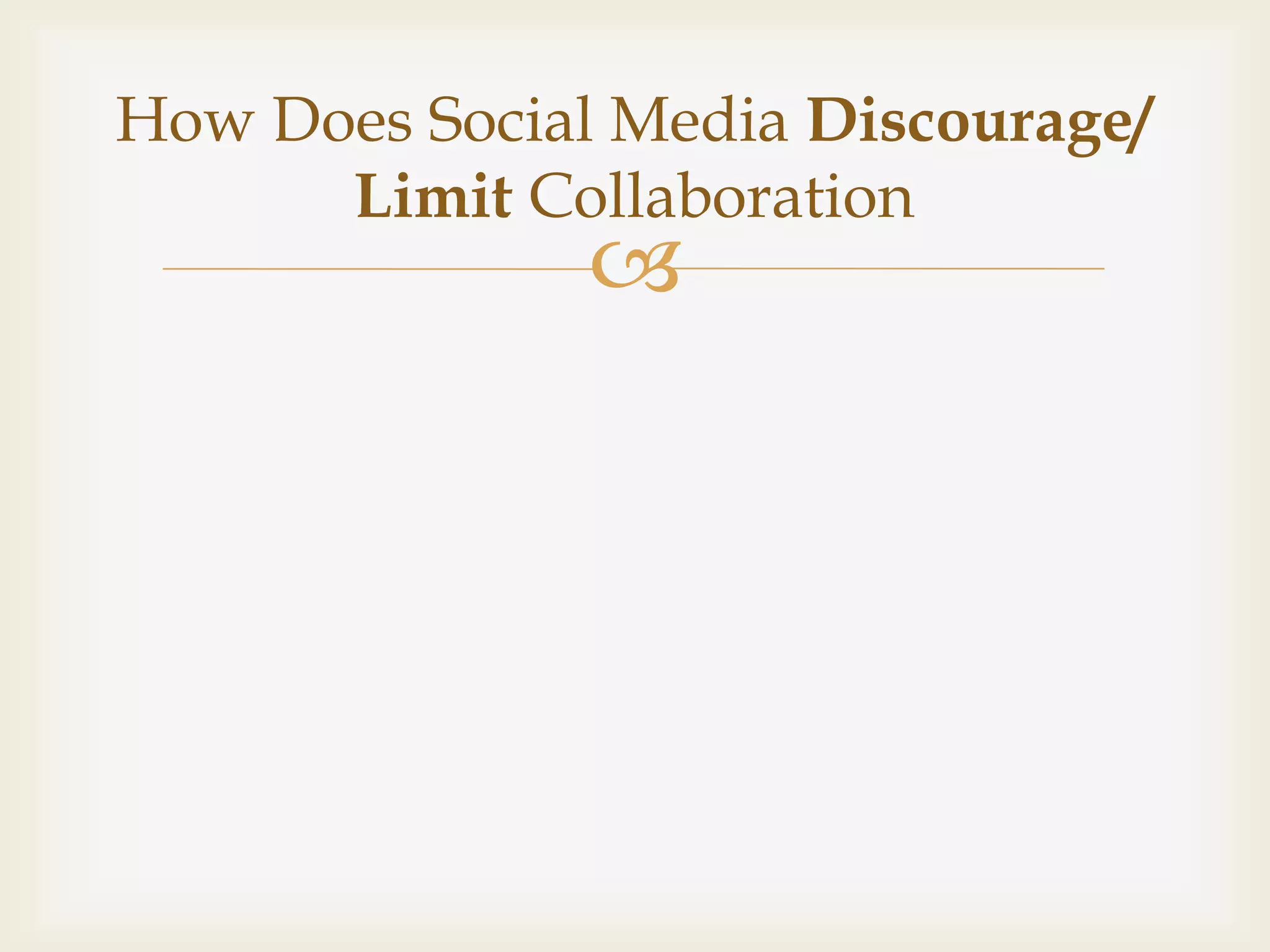 Module 6 group project ppt | PPTX