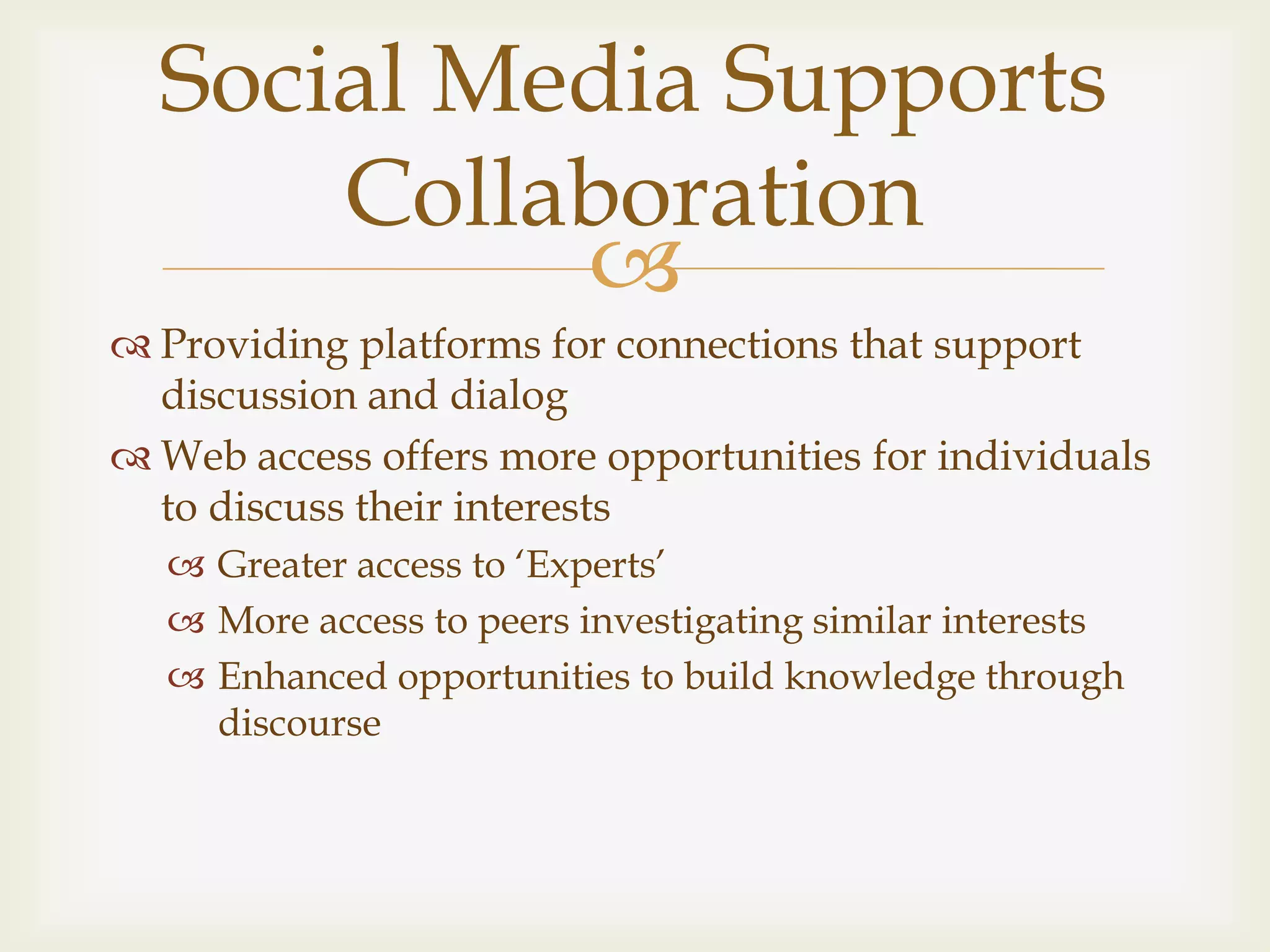 Module 6 group project ppt | PPTX