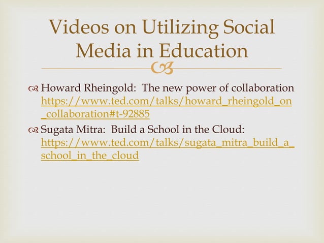 Module 6 group project ppt | PPT