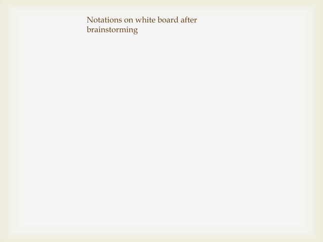 Module 6 group project ppt | PPTX