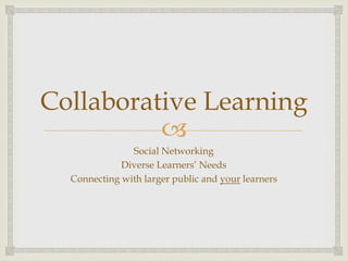 Module 6 group project ppt | PPTX