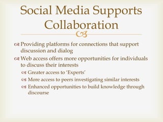 Module 6 group project ppt | PPTX