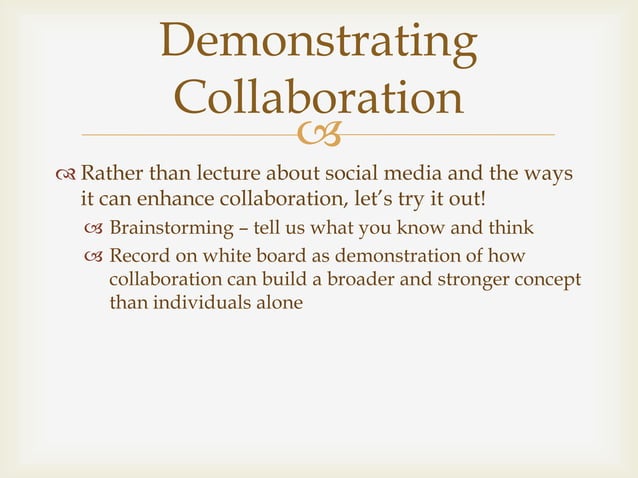 Module 6 group project ppt | PPTX