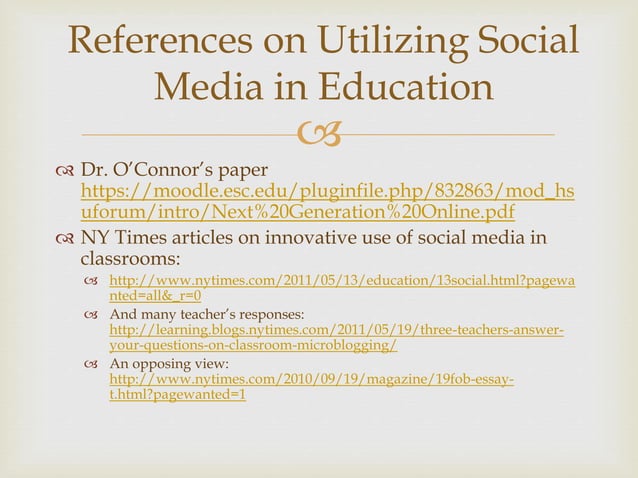 Module 6 group project ppt | PPTX