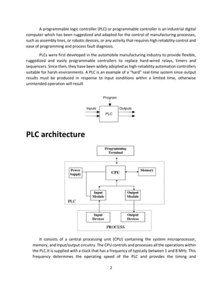 PLC.pdf | Computing | Technology & Computing