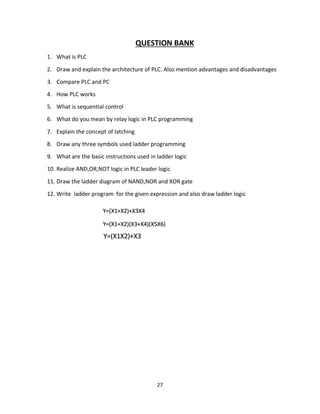 PLC.pdf | Computing | Technology & Computing