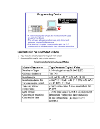 PLC.pdf | Computing | Technology & Computing