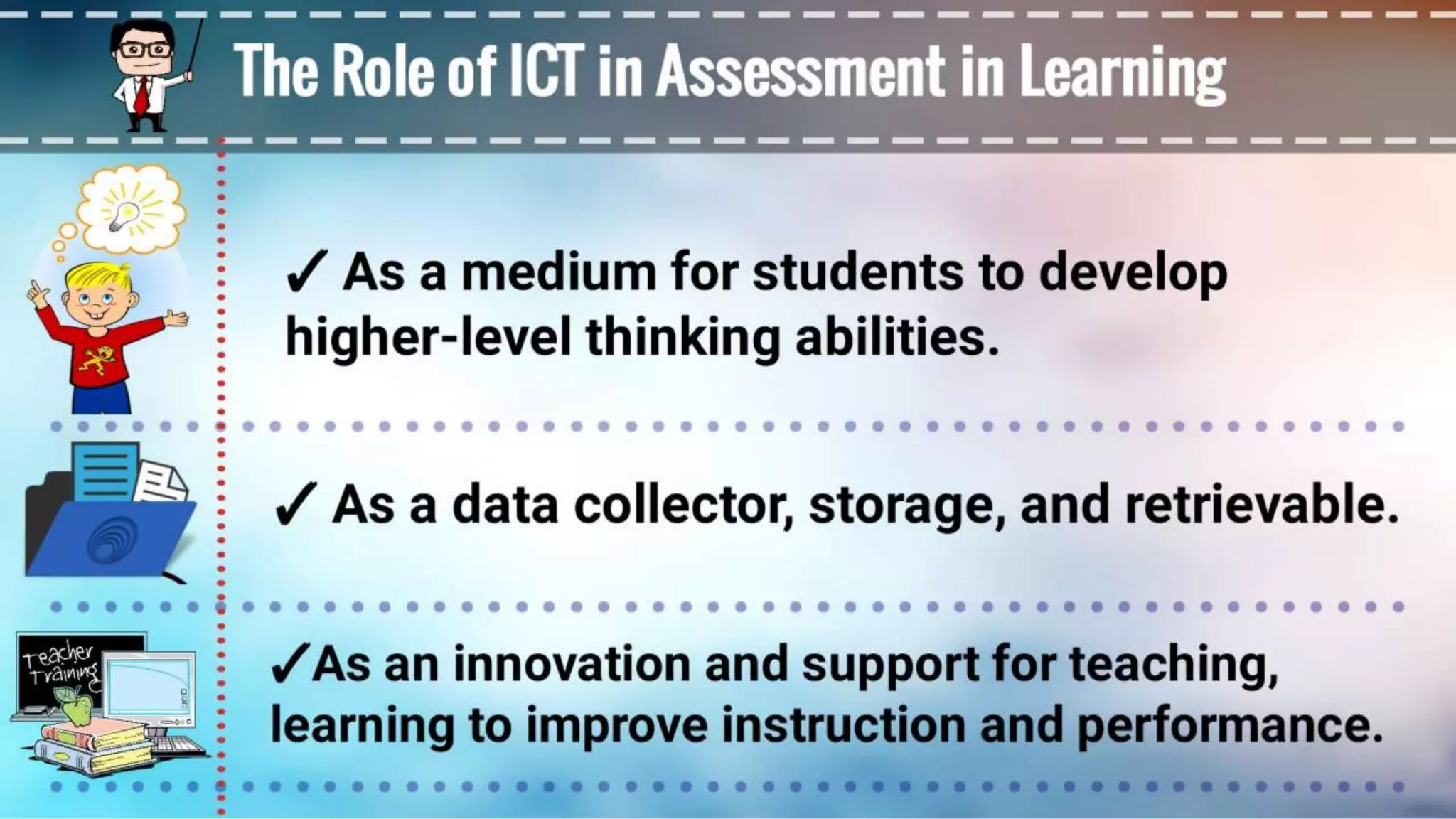 Module 6 innovative technologies for assessment tasks in teaching and learning | PPT