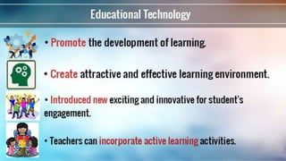 Module 6 innovative technologies for assessment tasks in teaching and ...