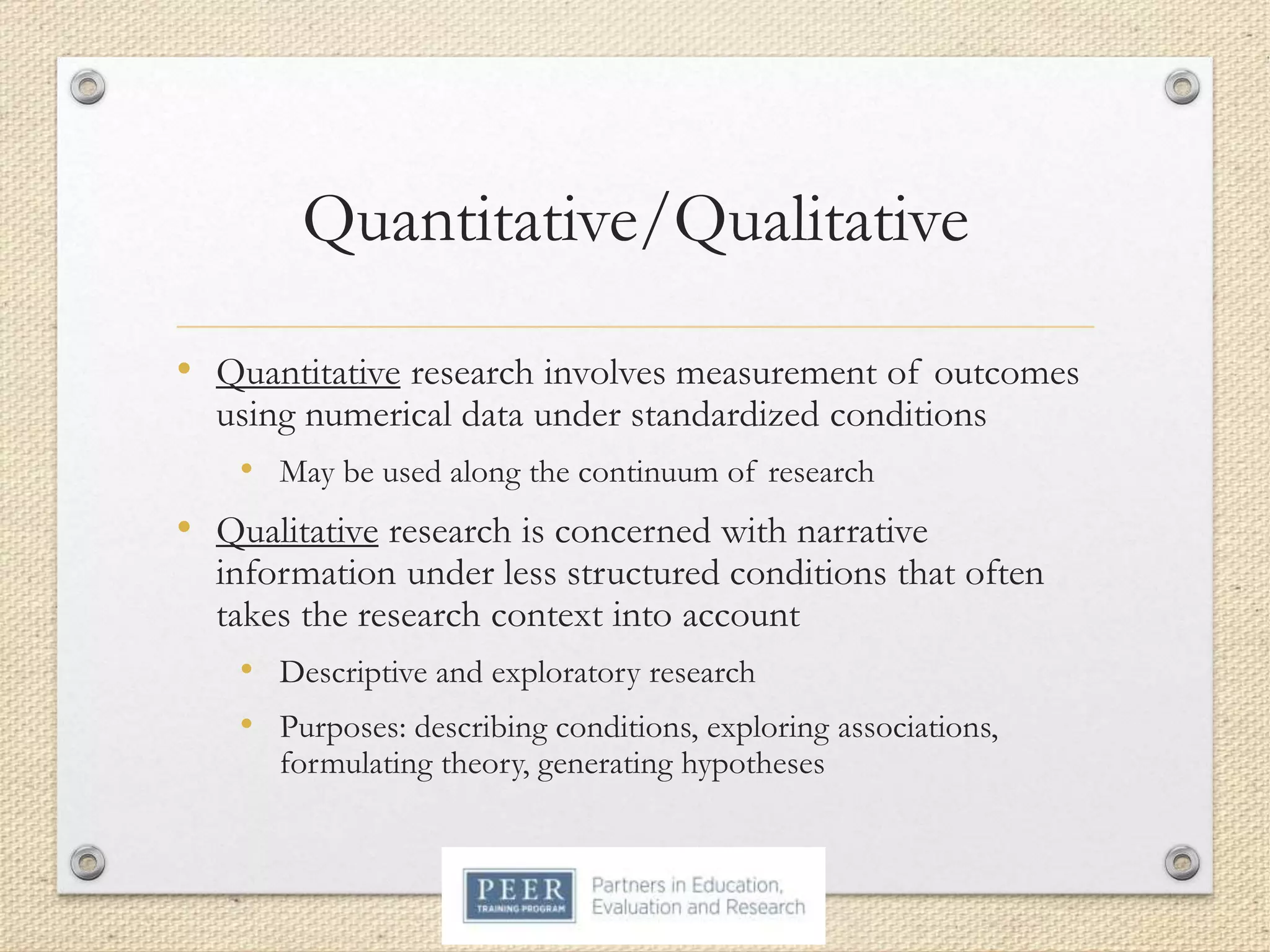 Module 6 introduction_to_research_design_df_final2 | PPTX