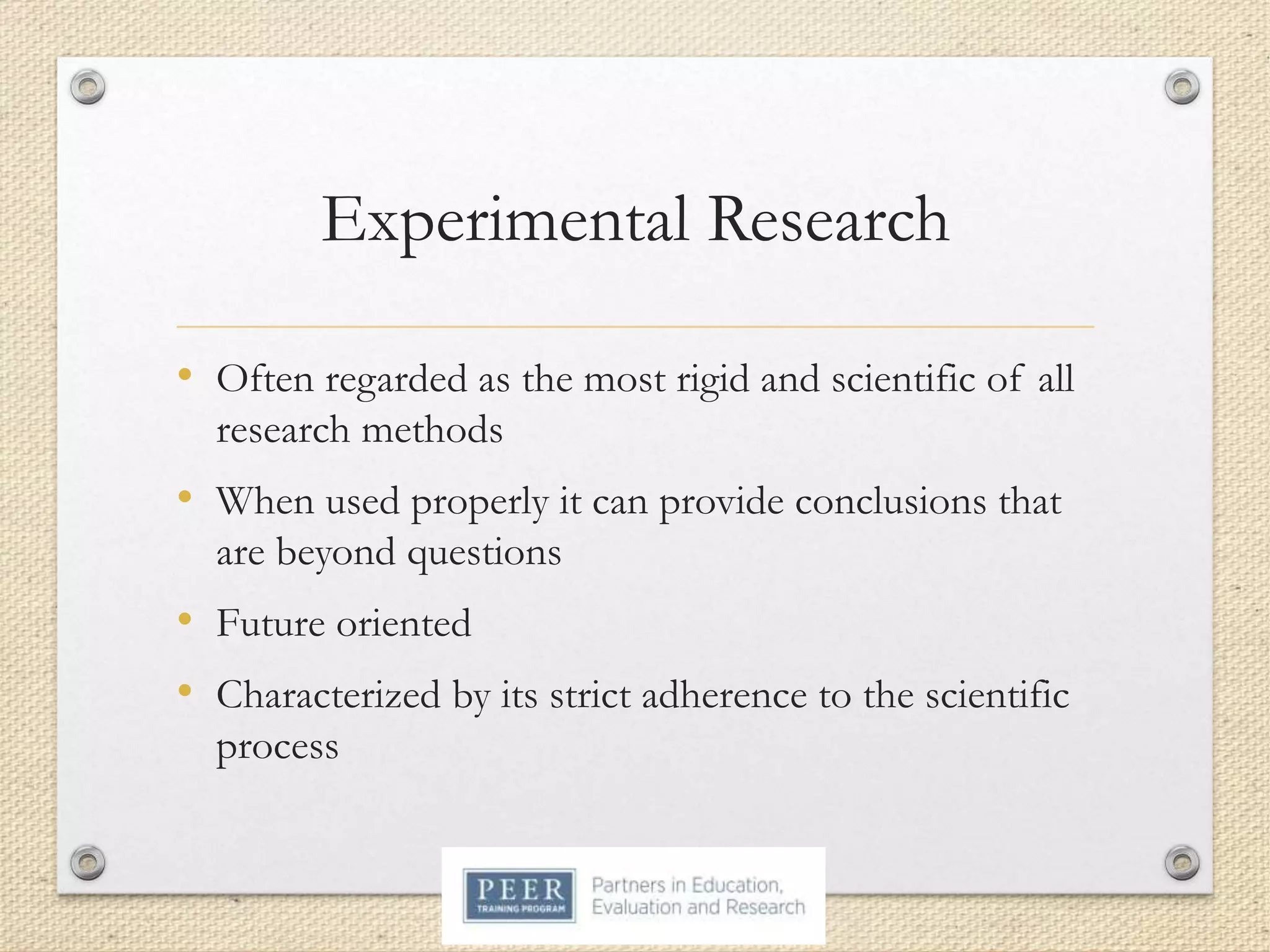 Module 6 introduction_to_research_design_df_final2 | PPTX