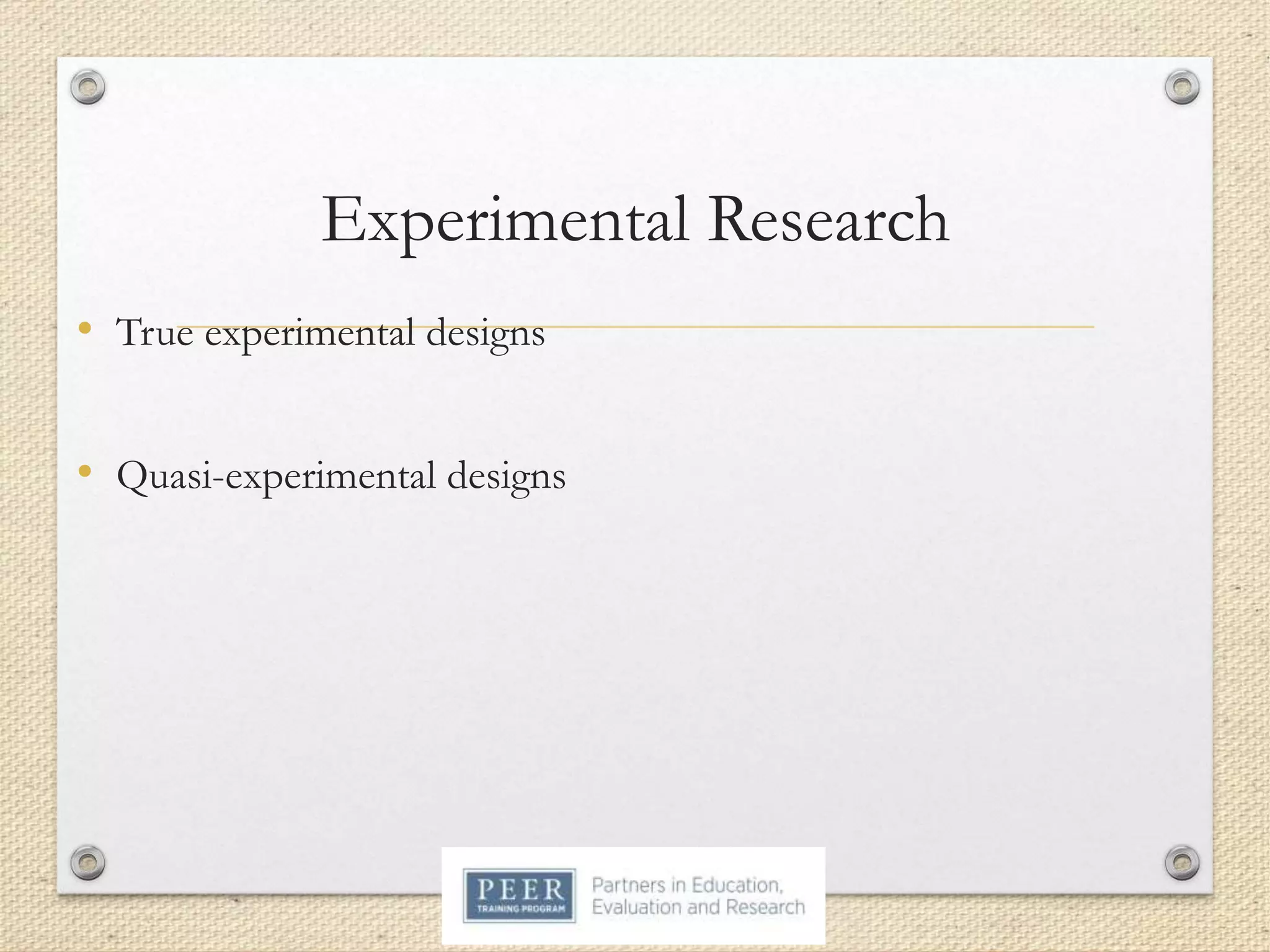 Module 6 introduction_to_research_design_df_final2 | PPTX