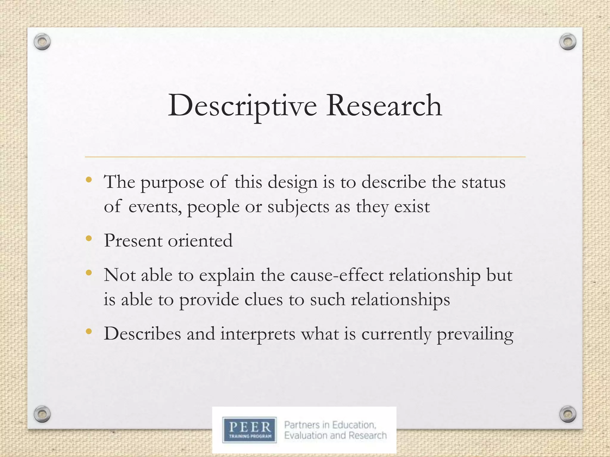 Module 6 introduction_to_research_design_df_final2 | PPTX