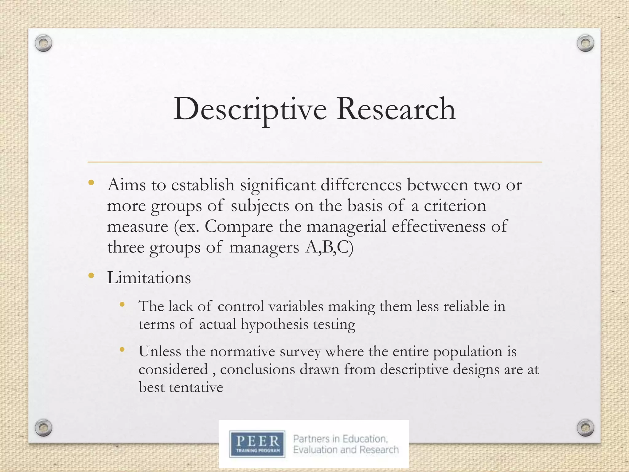 Module 6 introduction_to_research_design_df_final2 | PPTX