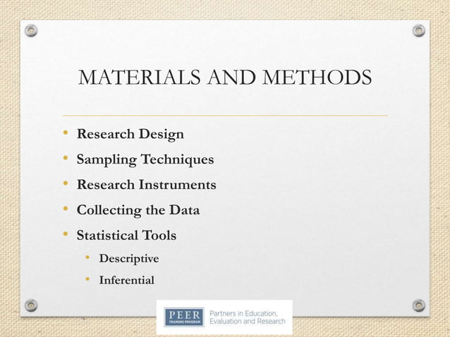 Module 6 introduction_to_research_design_df_final2 | PPTX