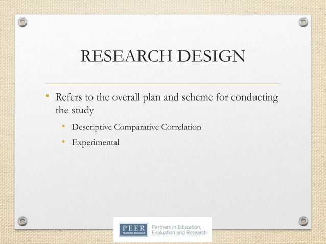 Module 6 introduction_to_research_design_df_final2 | PPTX