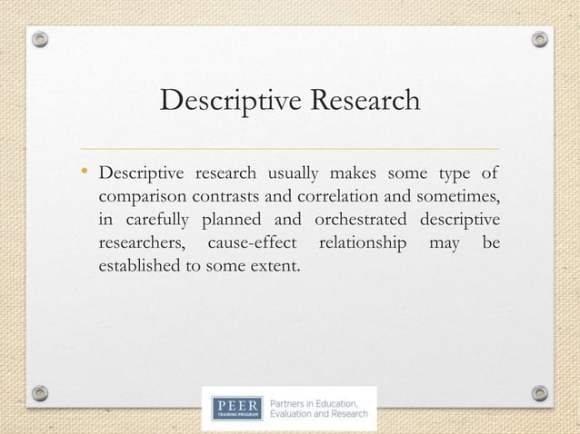 Module 6 introduction_to_research_design_df_final2 | PPTX