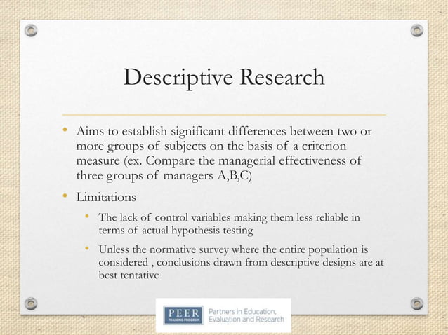 Module 6 introduction_to_research_design_df_final2 | PPTX