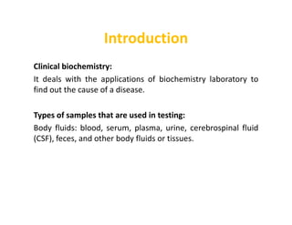 Biomedical Instrumentation | PDF | Blood Disorders | Diseases and ...