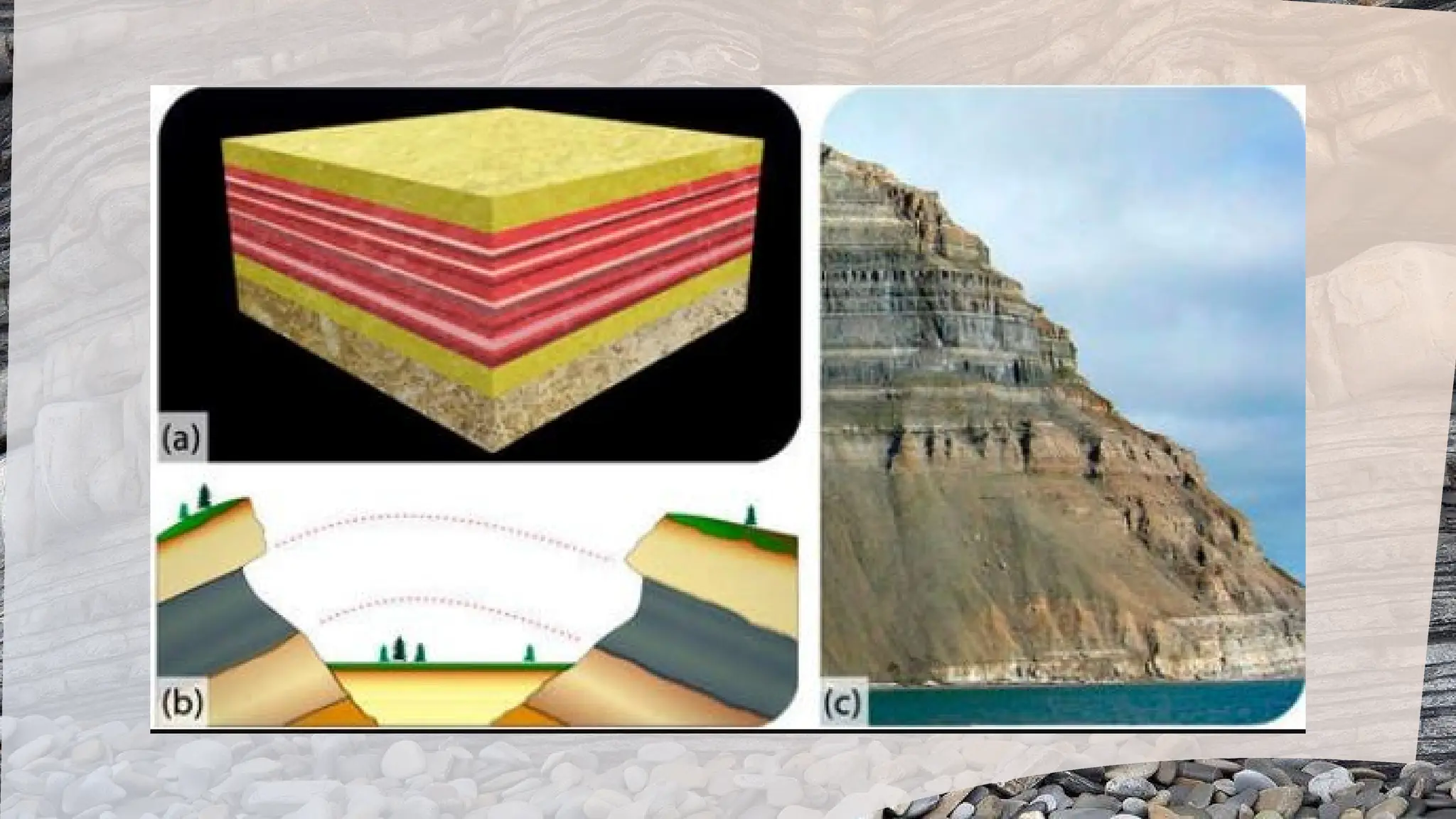 MODULE6 L1 - EARTH SCIENCE 11 stratification of rockss | PPTX