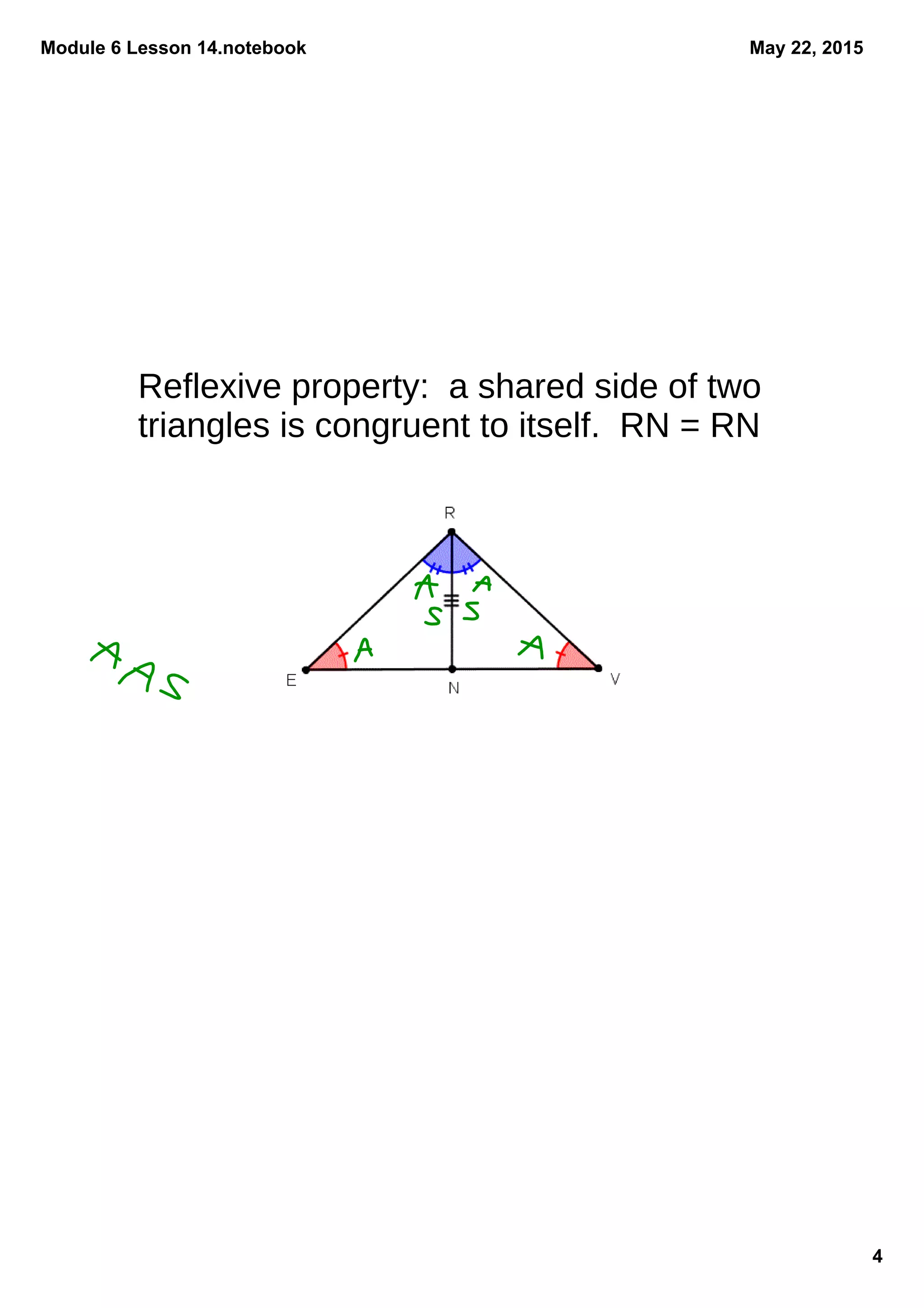 Module 6 lesson 14 | PDF