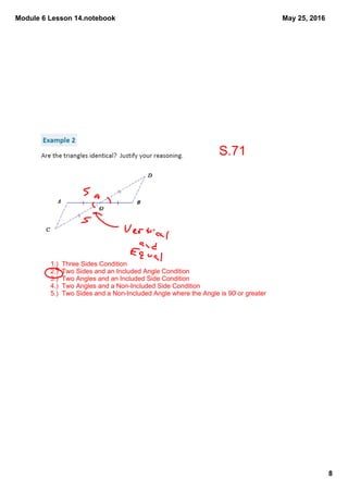Module 6 lesson 14 | PDF | Science