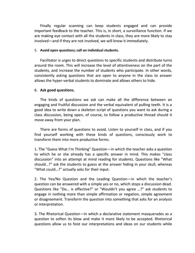 Module 6 lesson 2 | DOCX