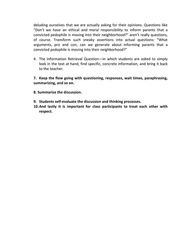 Module 6 lesson 2 | DOCX