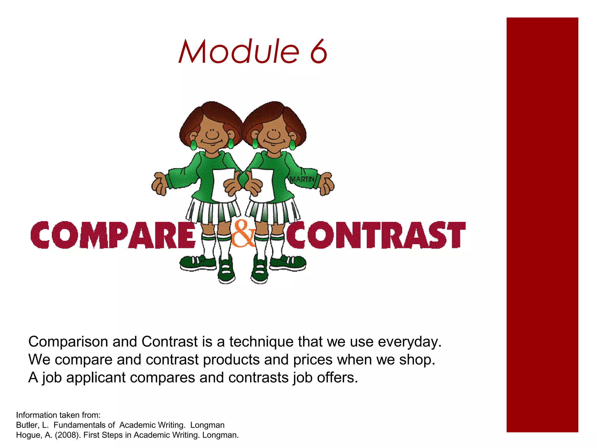 English 2 - Module 6 lesson 2 | PPT