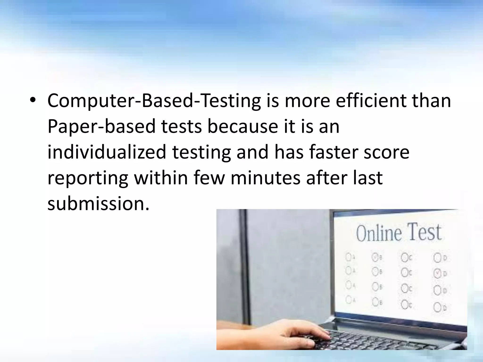 Criteria in Choosing Appropriate Assessment Tool | PDF