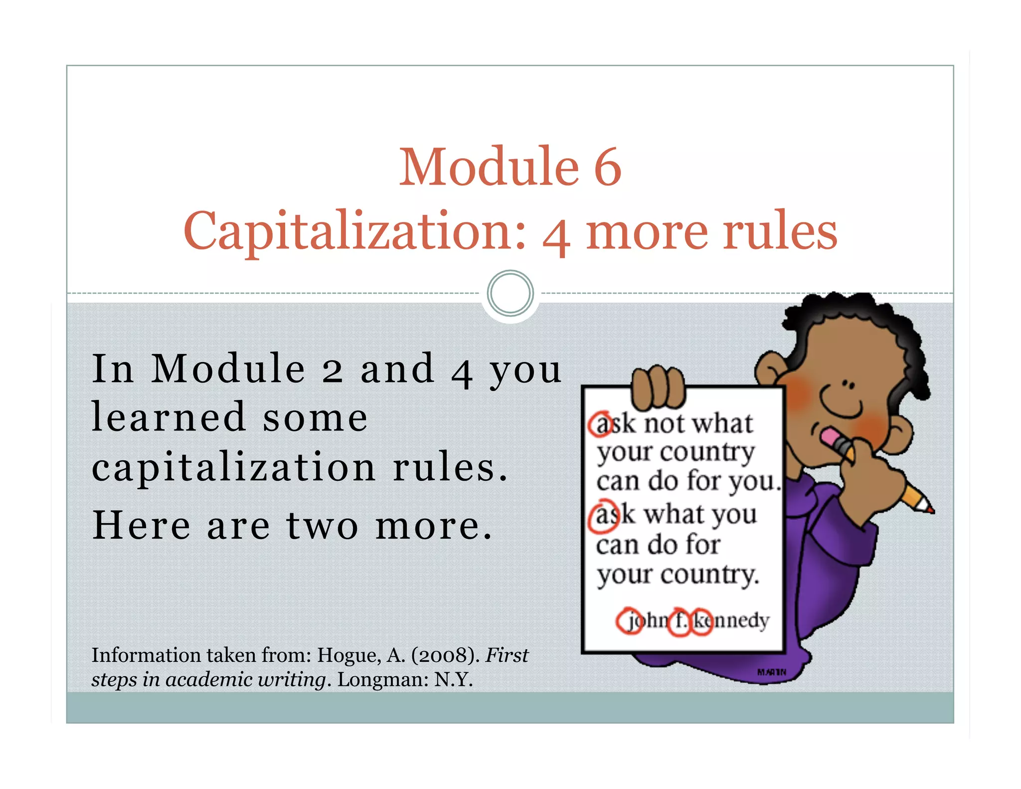 Module 6 lesson 6.3 | PDF