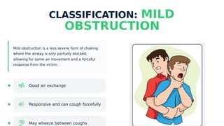 Comprehensive Basic Life Support Training on Foreign Body Airway ...