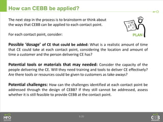 Module 6 mapping consumer contact points ppt slideshare | PDF