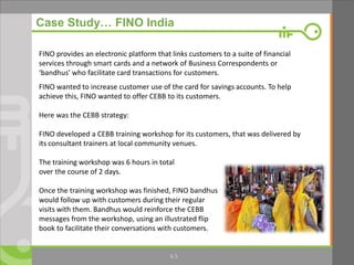 Module 6 mapping consumer contact points ppt slideshare | PDF