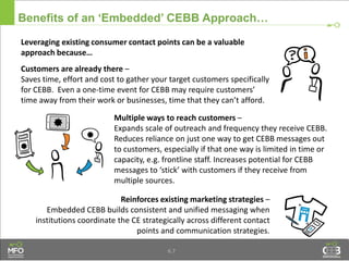 Module 6 mapping consumer contact points ppt slideshare | PDF