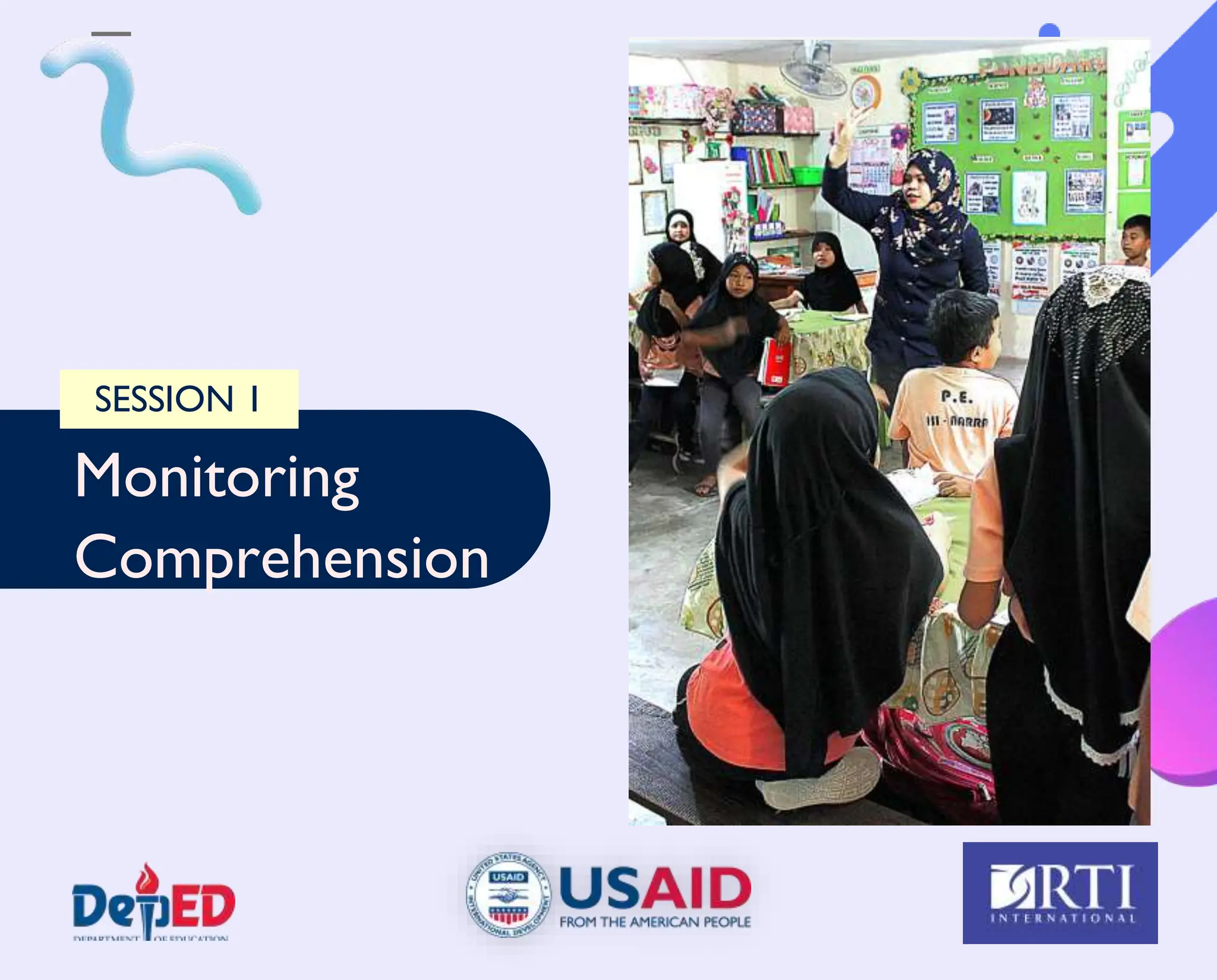Module 6 Monitoring Comprehension.pptx | Educational Assessment | Education