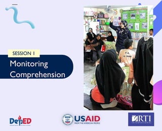 Module 6 Monitoring Comprehension.pptx | Educational Assessment | Education