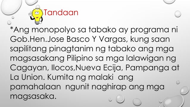 Module 6_Monopolyo sa Tabako IKALAWANG MARKAHAN .pptx