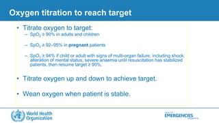 Module 6 oxygen v2 | PPT